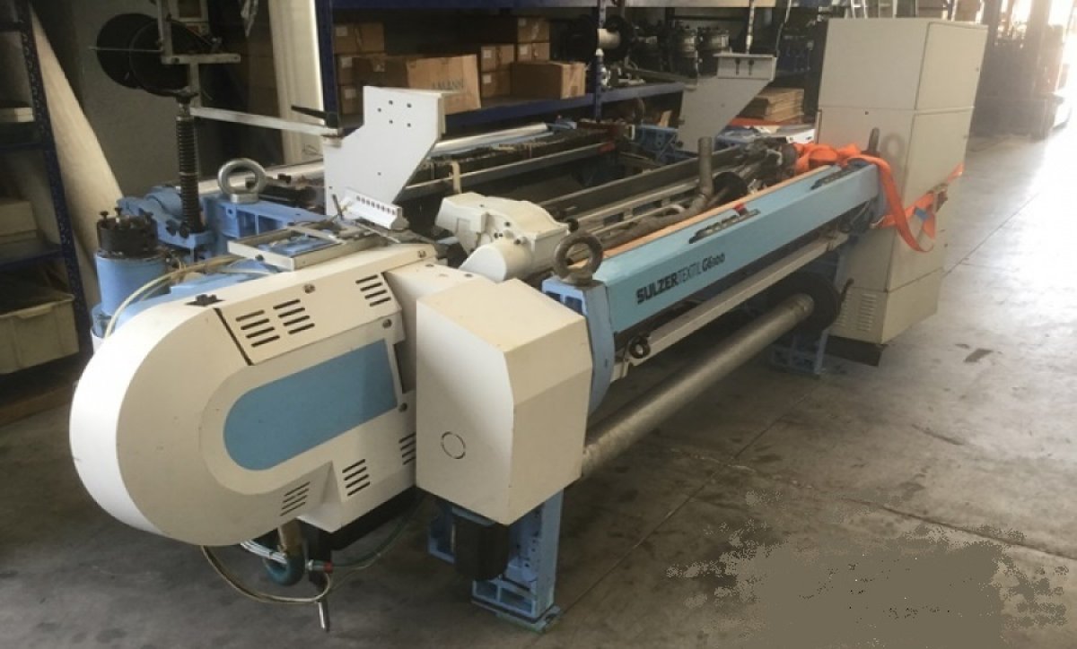 ŞKT Makina İkinci El Tekstil Makinaları, Bursa